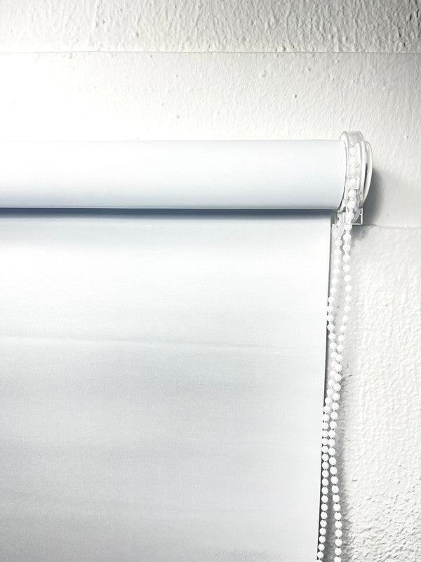 Estore De Rolo Blackout Branco