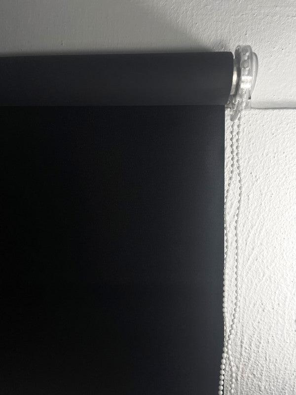Estore De Rolo Blackout Preto
